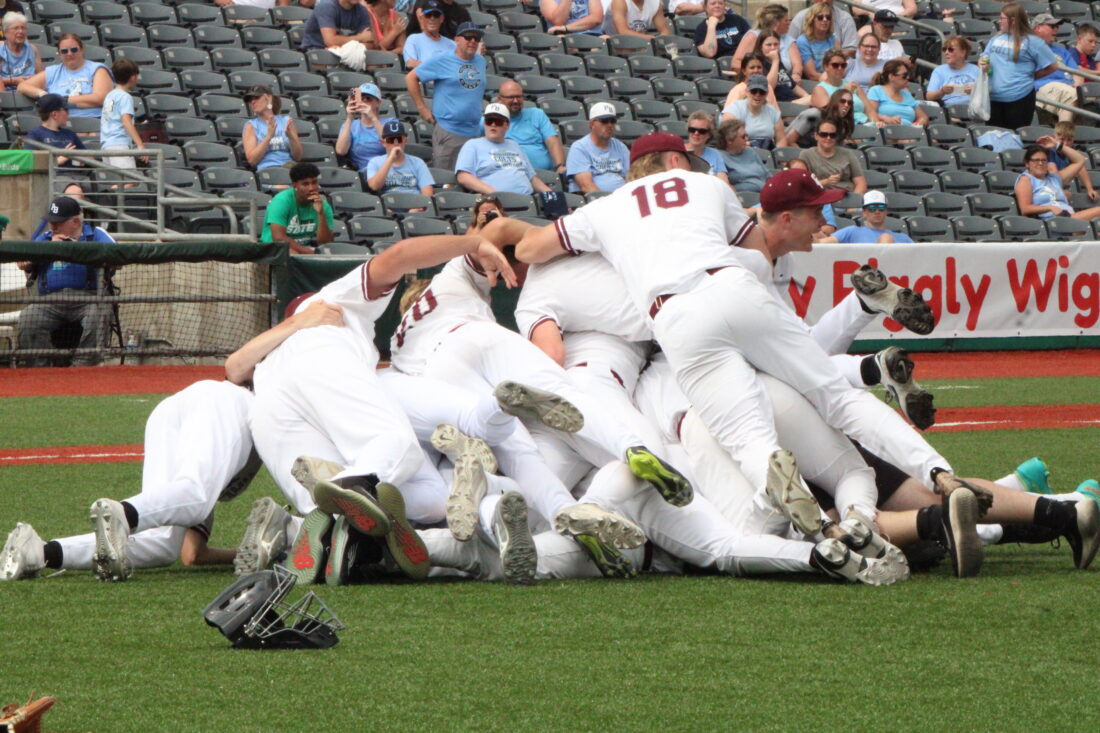 Wheeling Central Captures First State Baseball Title Since 2011 In ...